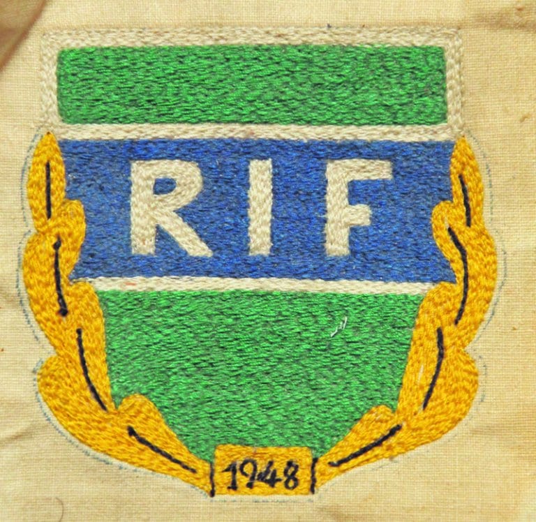 Rastilalaisen urheiluseura RIF:n kulta-aika oli 1950-luvulla - Vuosaari