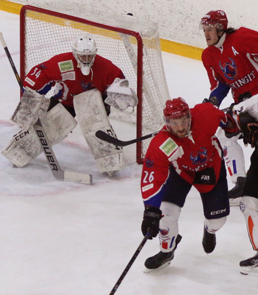 Viikinkien kausi pakettiin - Vuosaari