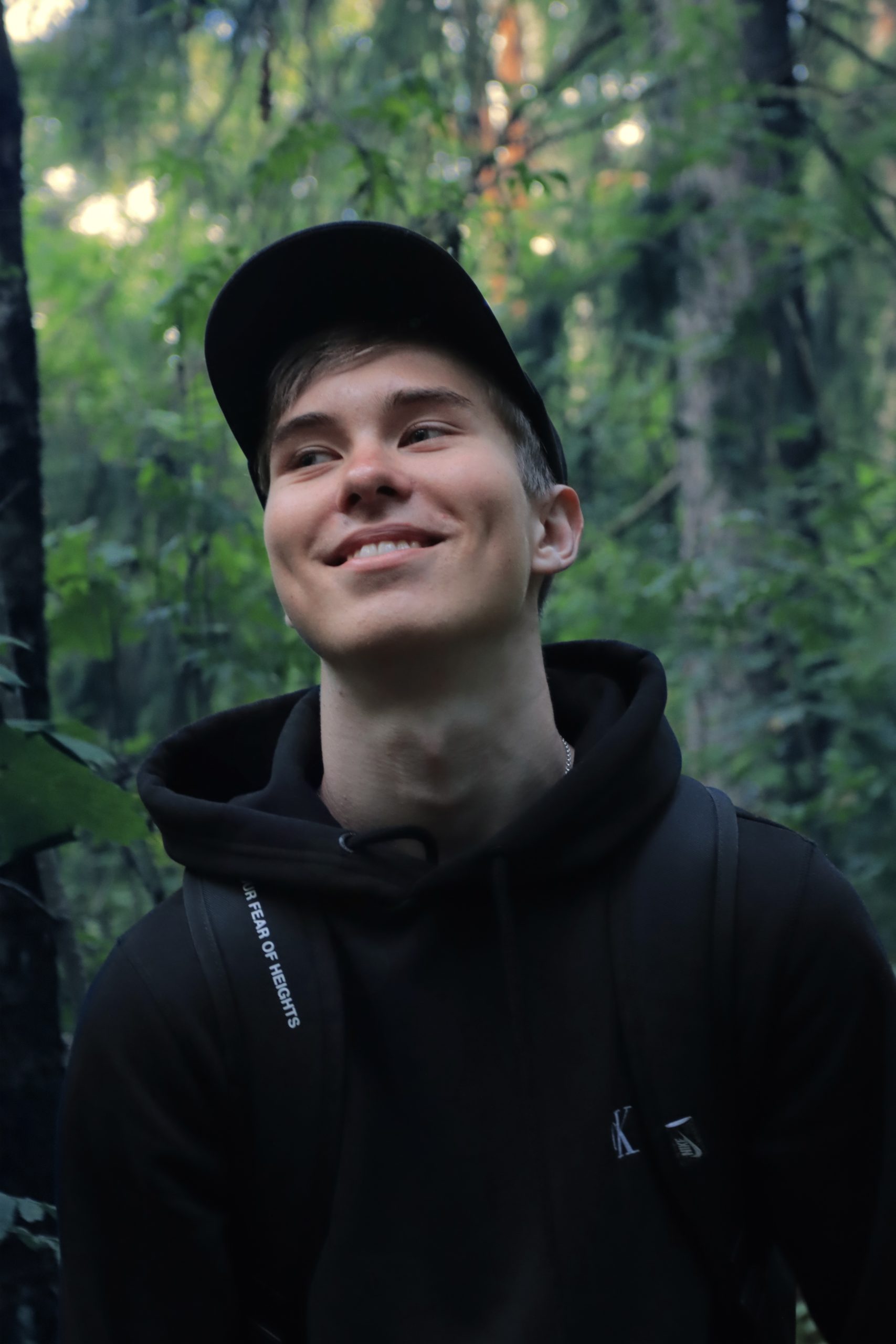 Näyttelijä Milo Snellman on viihtynyt lapsesta asti kameran edessä ja ...